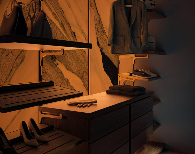 Moonlight: Backlit Ceramic Surfaces | Fiandre