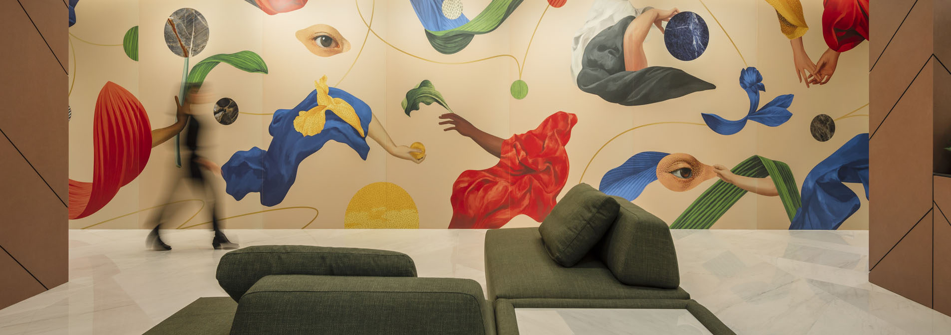 Design Your Slabs: Personalize Every Surface | Fiandre