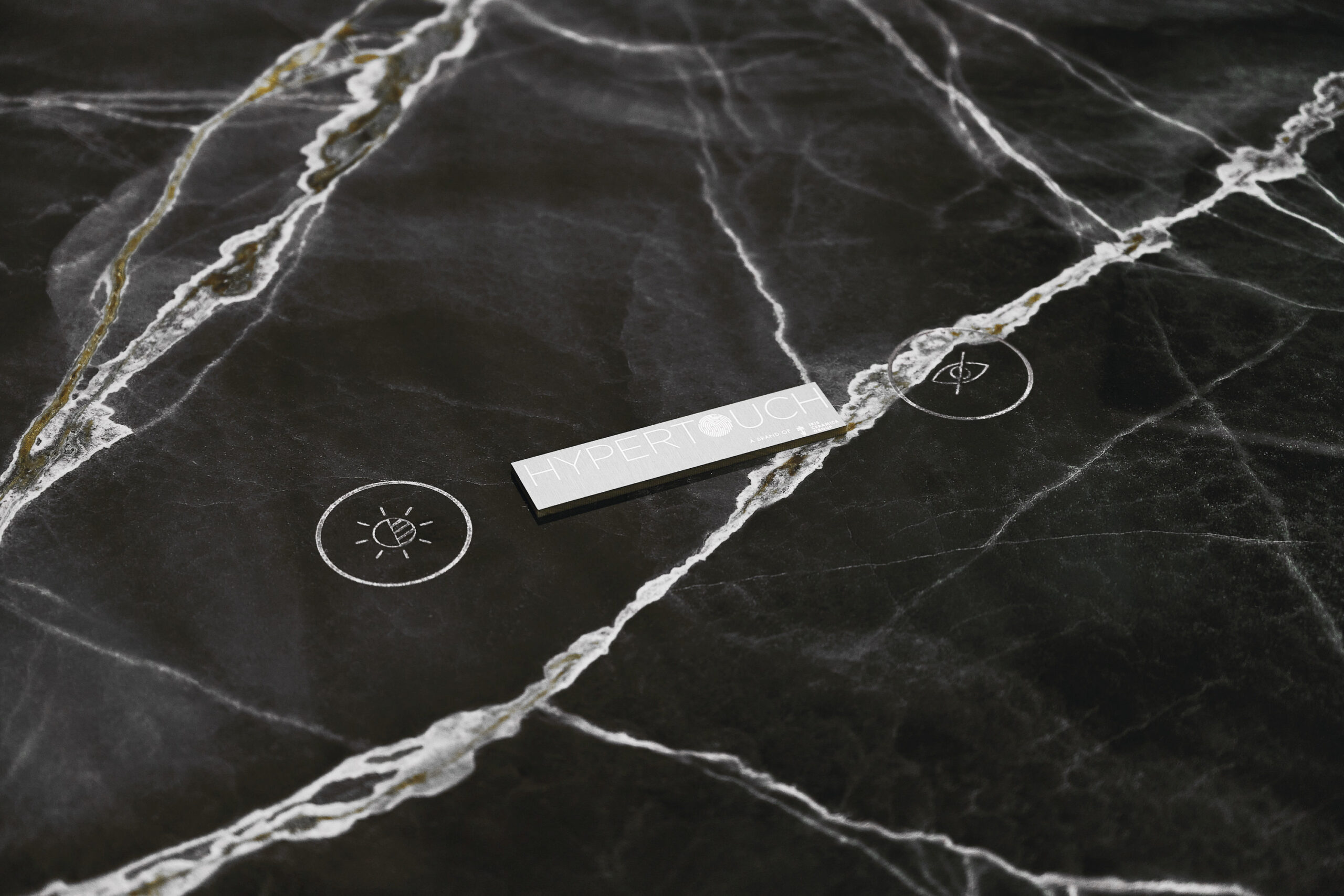 Hypertouch®: ceramic capacitive surface | Fiandre