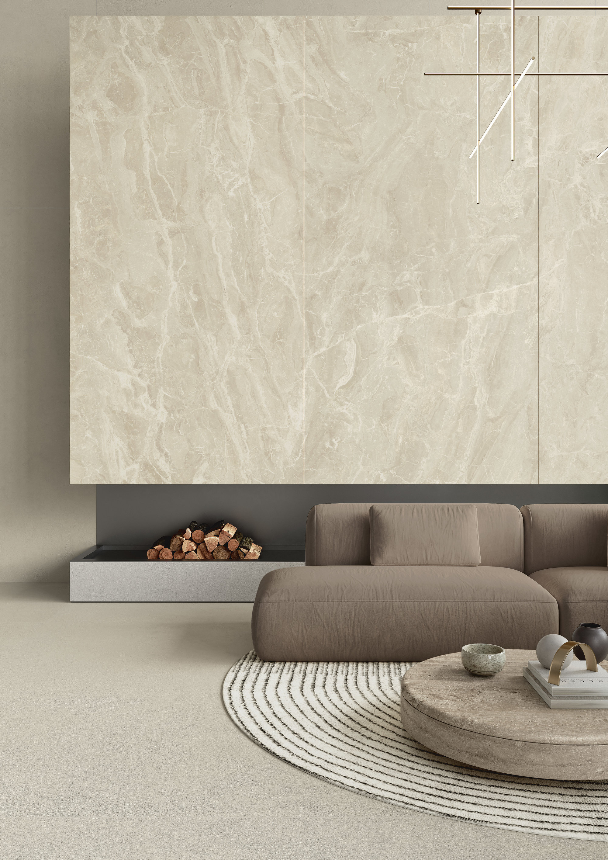 IVORY: Classy porcelain stoneware for unique spaces | Fiandre