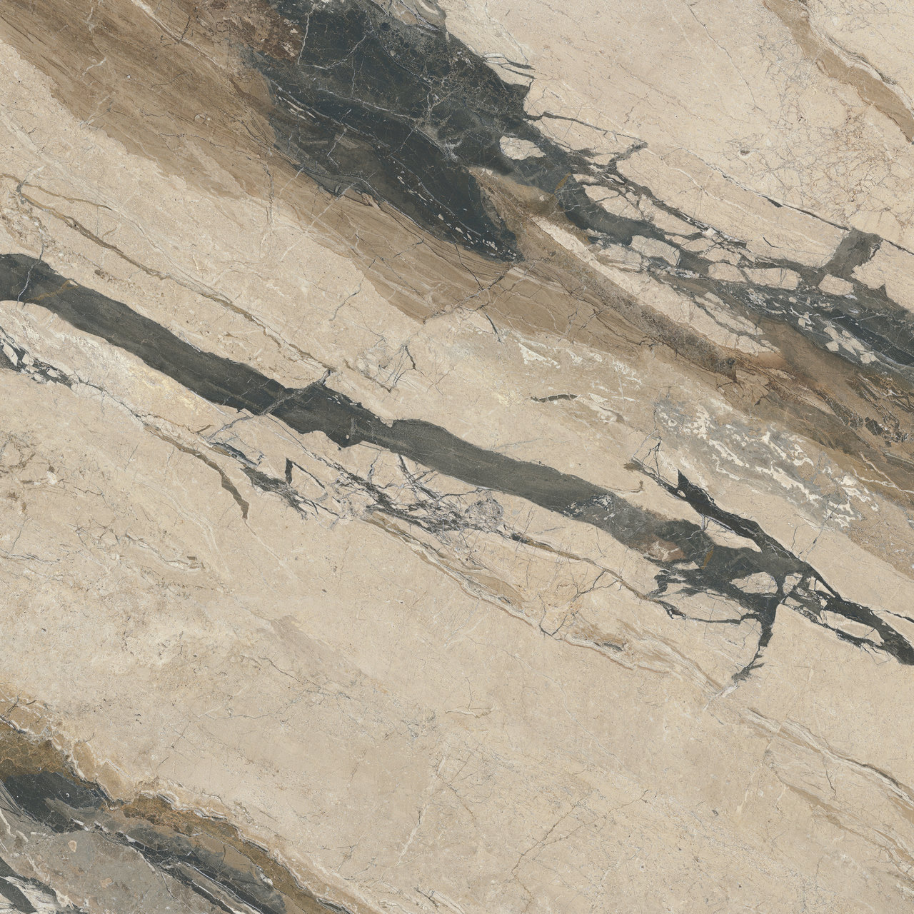 BRECCIA PHOENIX: Classy porcelain stoneware for unique spaces | Fiandre