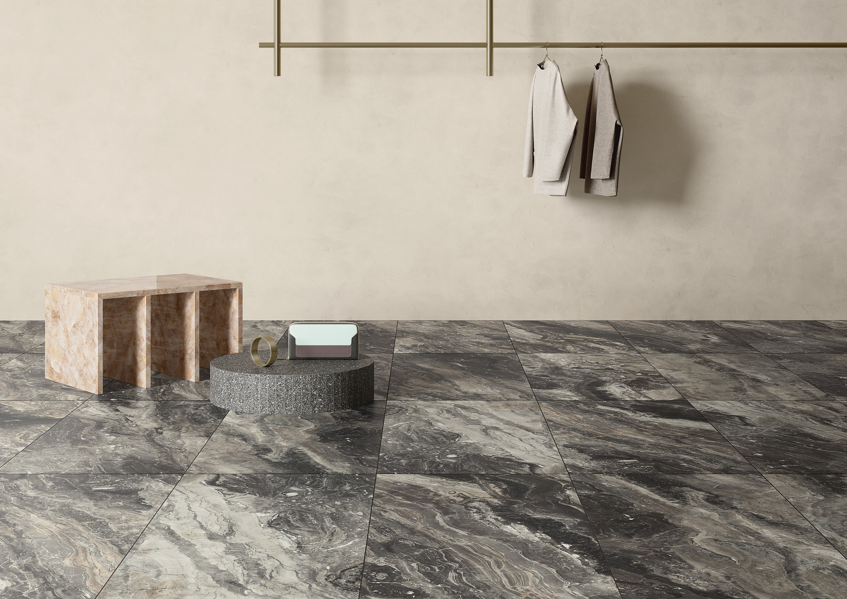 ARABESCATO OROBICO: Classy porcelain stoneware for unique spaces | Fiandre
