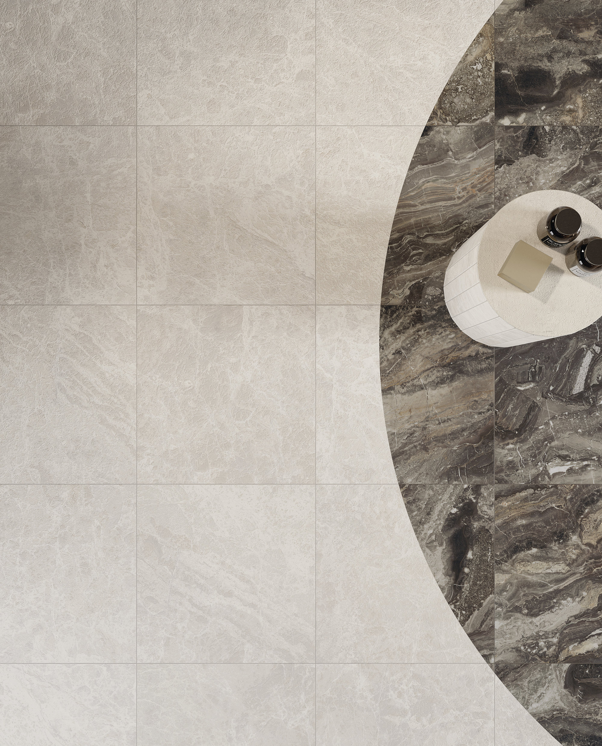 DAMA BIANCA: Classy porcelain stoneware for unique spaces | Fiandre